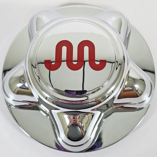 FIT 2001-2004 Ford F150 King Ranch AM-3412B 17" Rim Chrome Center Cap ...