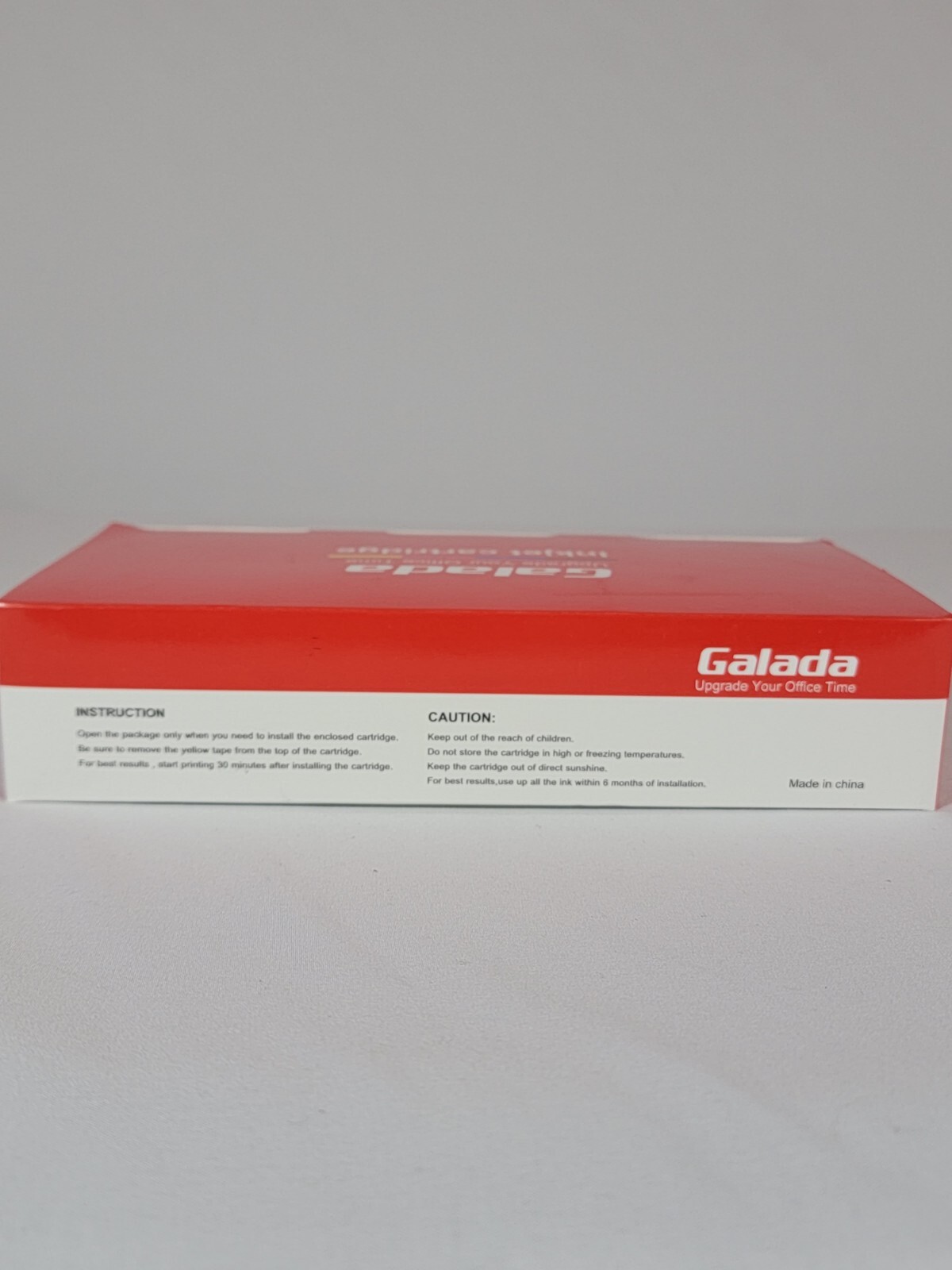 Galada Inkjet Cartridge 250-251 XL Black Cyan Magenta Yellow Canon ...
