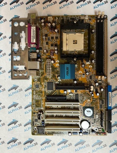 ASUS K8V-X SE 2x DDR1 RAM Socle 754 ATX Desktop PC Mainboard | eBay