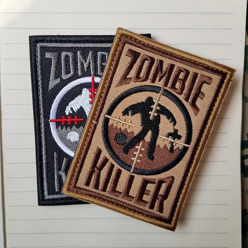 Zombie Killer Patch