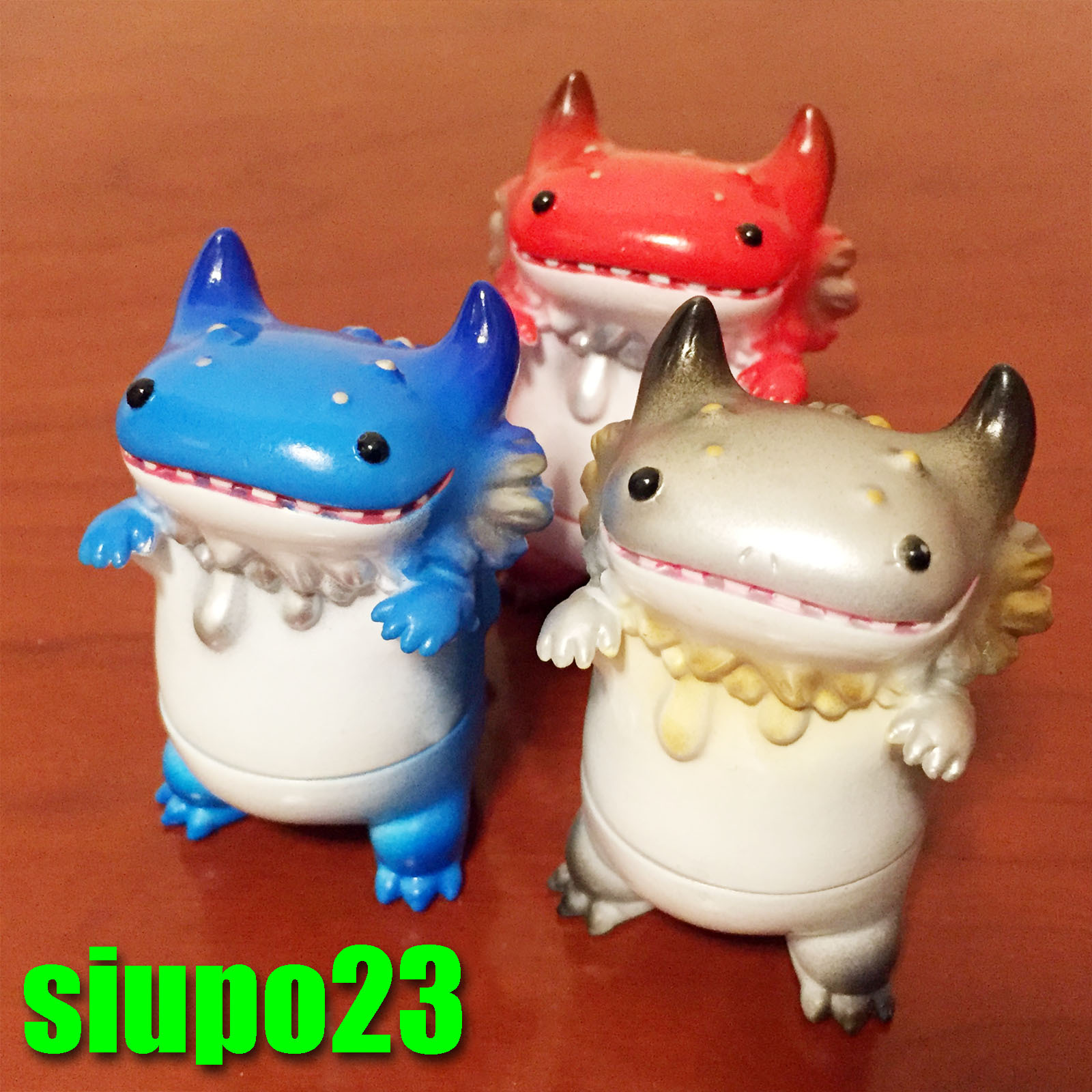 Medicom VAG Vinyl Artist Gacha ~ Vol 9 Shoko & T9g Baby Rangeron Mini ...
