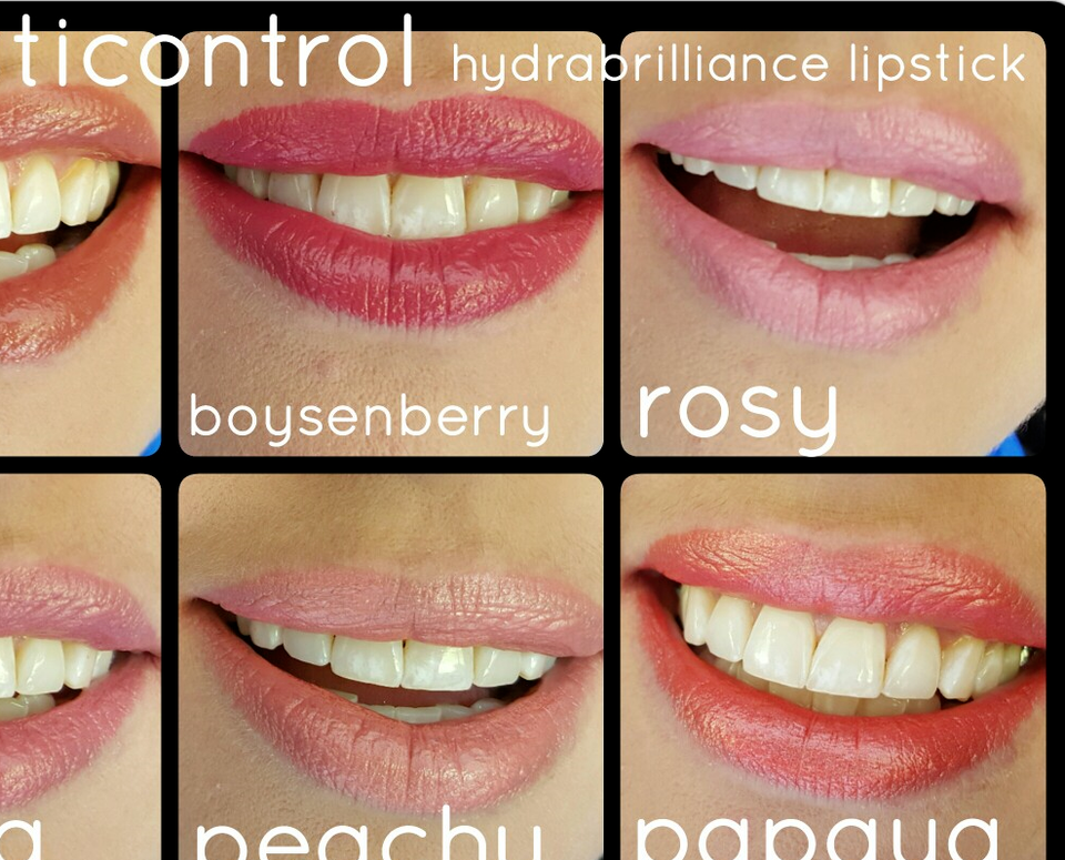 Beauticontrol Hydra Brilliance Lipstick 0.12 OZ. / 3.5 g New in Box | eBay