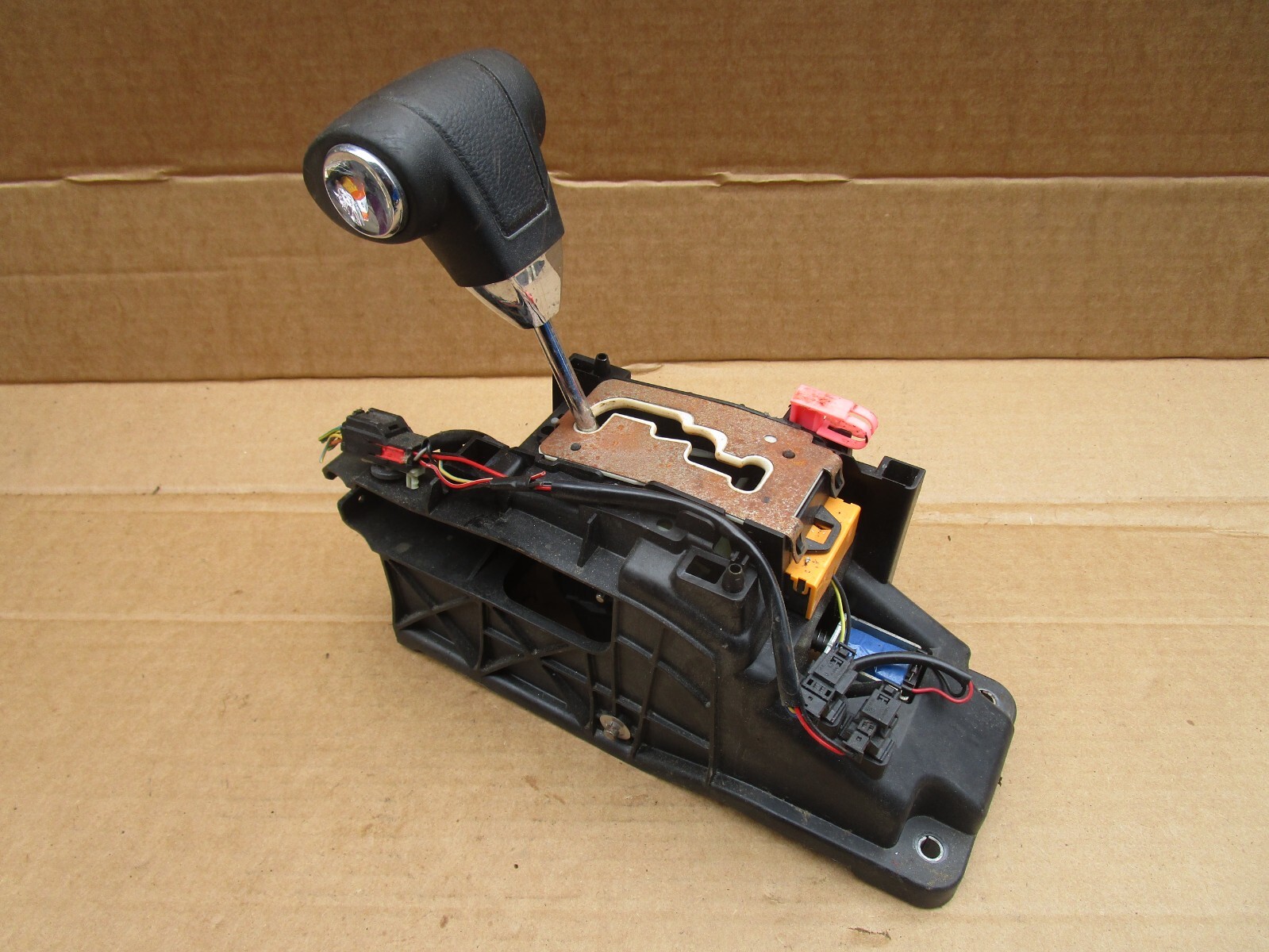 09-12 Dodge Ram 1500 Automatic Transmission Shift Gear Shifter Knob ...