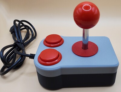 Great joysticks for vintage computers and consoles (new and hand built ...