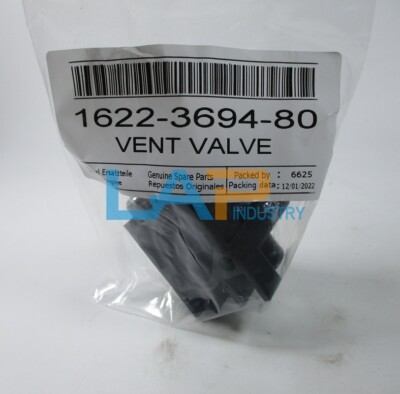 1PCS NEW FIT FOR Atlas Air Compressor Vent Valve 1622369480 1622-3694 ...