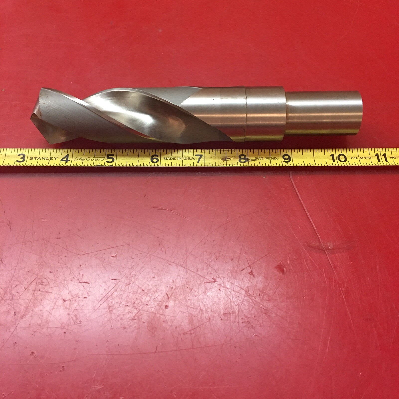 HAYDEN 1.2870” HSS Drill Bit | eBay