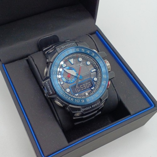 GULFMASTER Model No. GWN 1000B CASIO G SHOCK | eBay