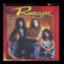 Ransom by Ransom | CD | condition very good | eBay UK