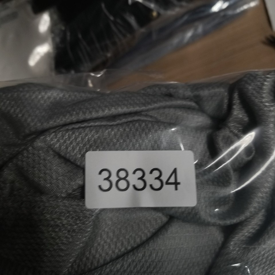 VTG Nike Basketball Shorts Mens L Gray Dazzle Shiny 10" Pockets ...