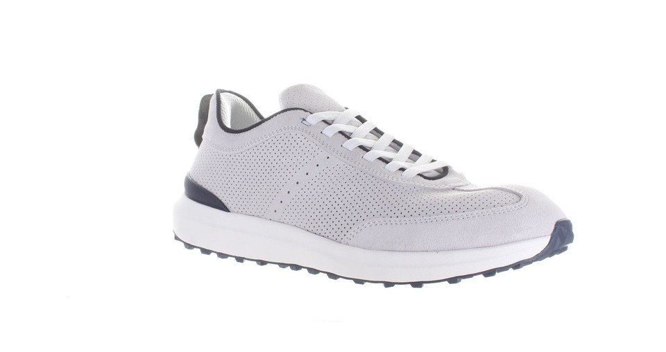 Johnnie-O Mens Suede Ranger Runner Gray Golf Athletic Gray | eBay