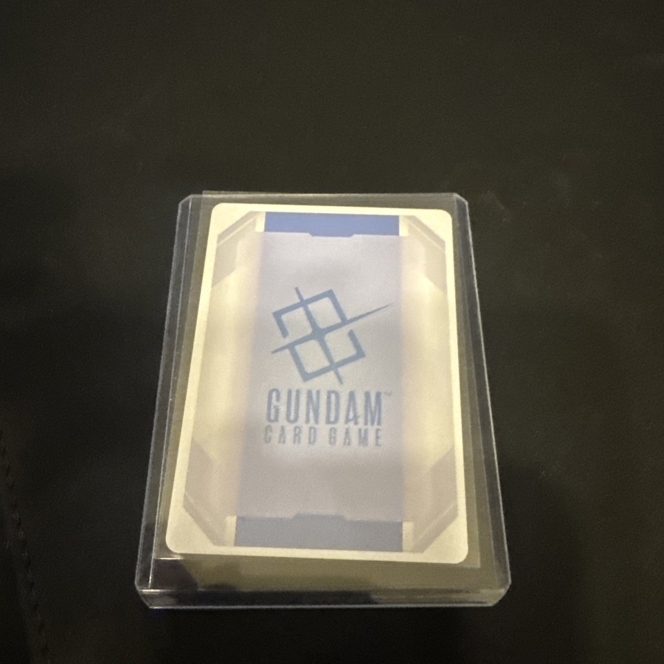 Gundam Aerial Rebuild GD01-067 LR Gundam Card Game Newtype Rising | eBay