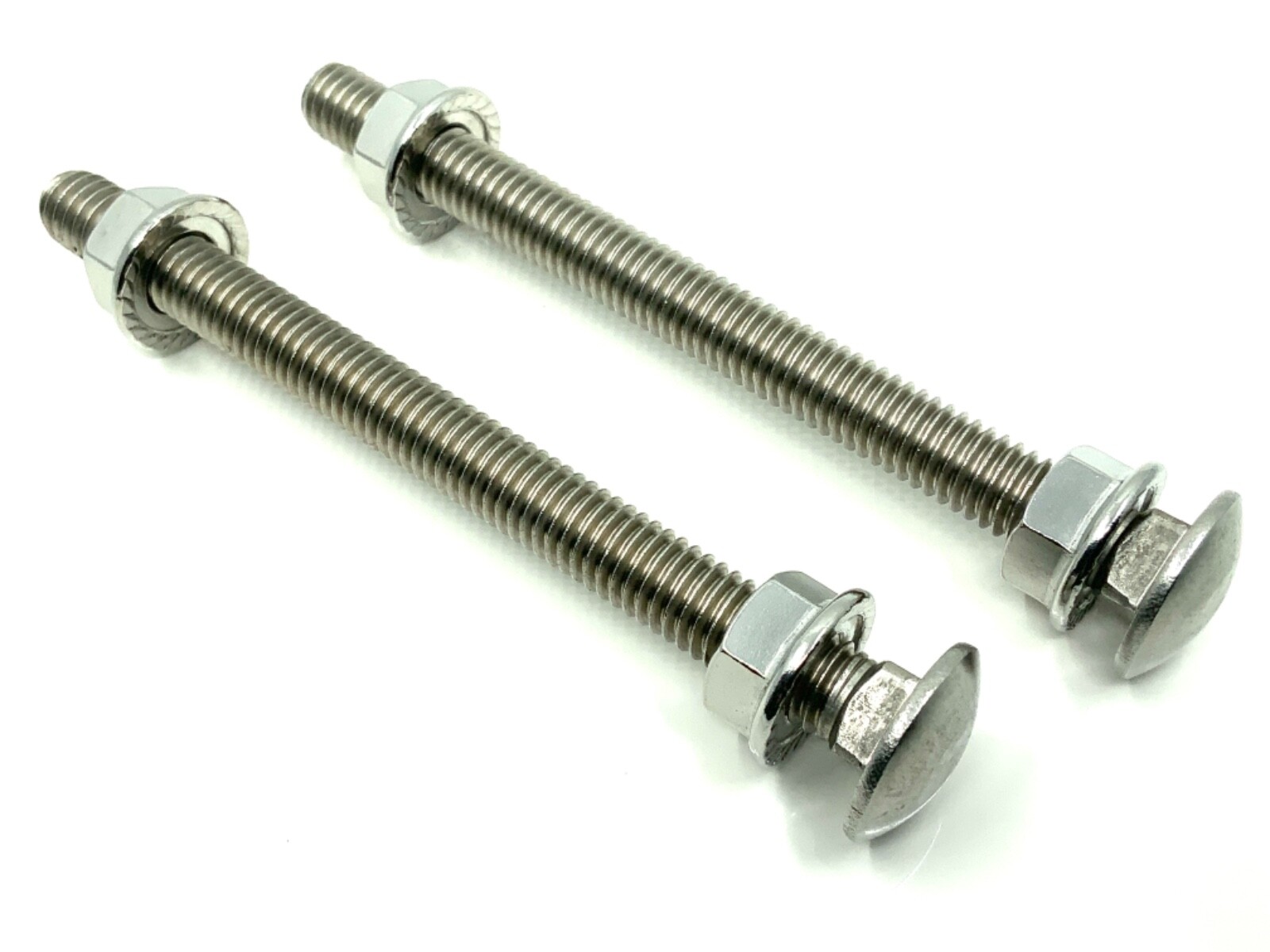 64-67 Chevelle GTO fuel gas tank strap mounting bolts nuts kit ...