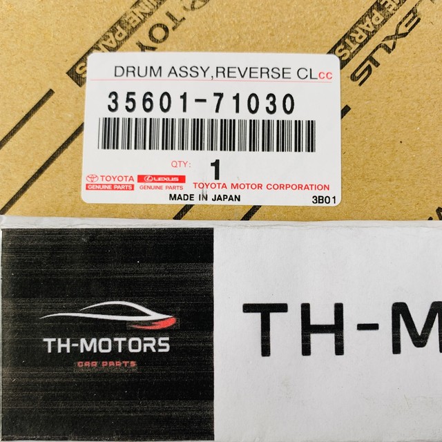 TOYOTA Genuine Hilux Tacoma Clutch Drum 35601-71030 for sale online | eBay