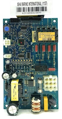 Ice Machines - Manitowoc Control Board