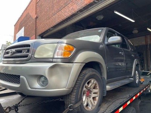 Power Steering Pump 2UZFE Engine Fits 01-07 SEQUOIA 969913 | eBay