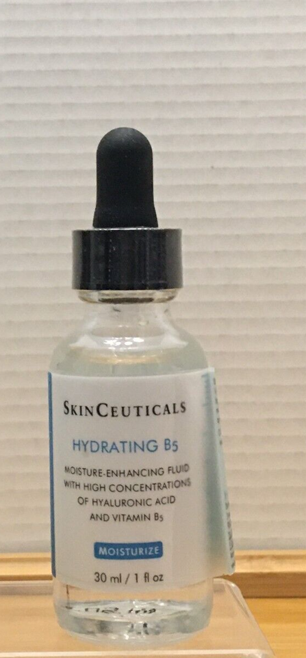 SkinCeuticals Hydrating B5 PLUS HYALURONIC AC1D 1 OZ NIB SERIOUS ...