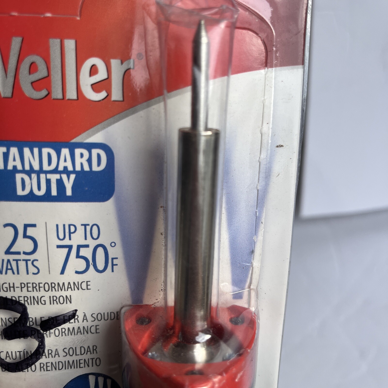 Weller SP23L Marksman Lighted Soldering Iron, One Color, talla unica | eBay