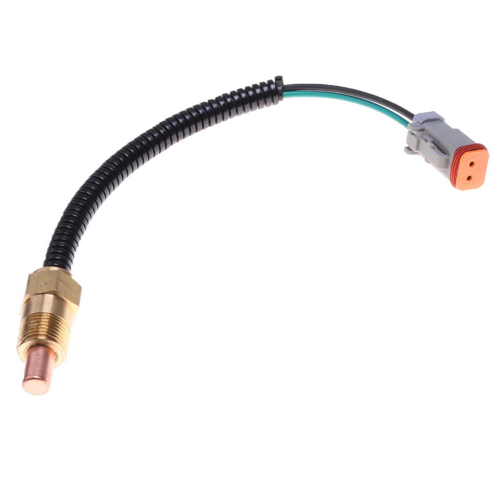 Coolant Temp Sensor for Thermo King Tripac 41-6538 1E27507 Water ...