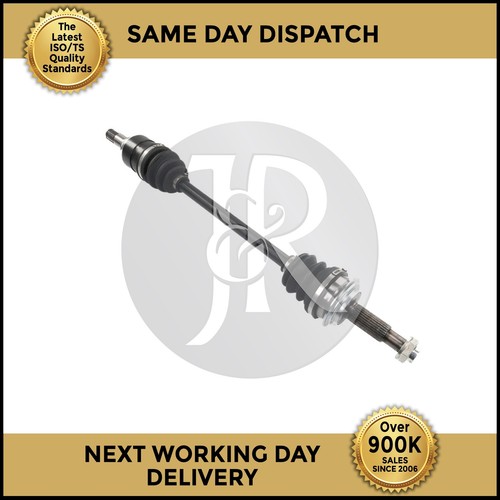 FITS TOYOTA YARIS/VITZ MK3 1.0 VVTi DRIVE SHAFT & CV JOINT NEAR/SIDE ...