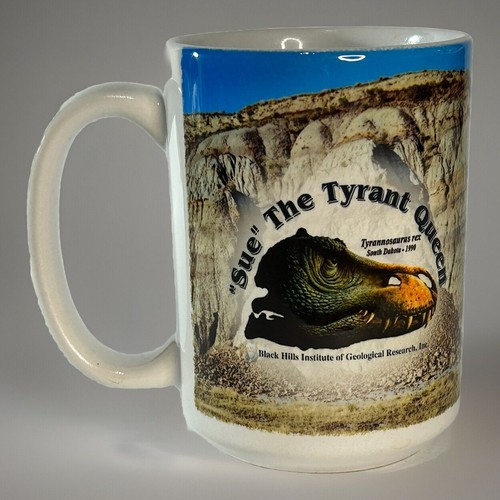 Sue The Tyrant Queen -Black Hills Institute Of Geological Research ...