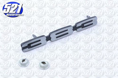 New 383 Emblem Fits 69 RoadRunner 69-70 Coronet SuperBee Hood Scoop ...