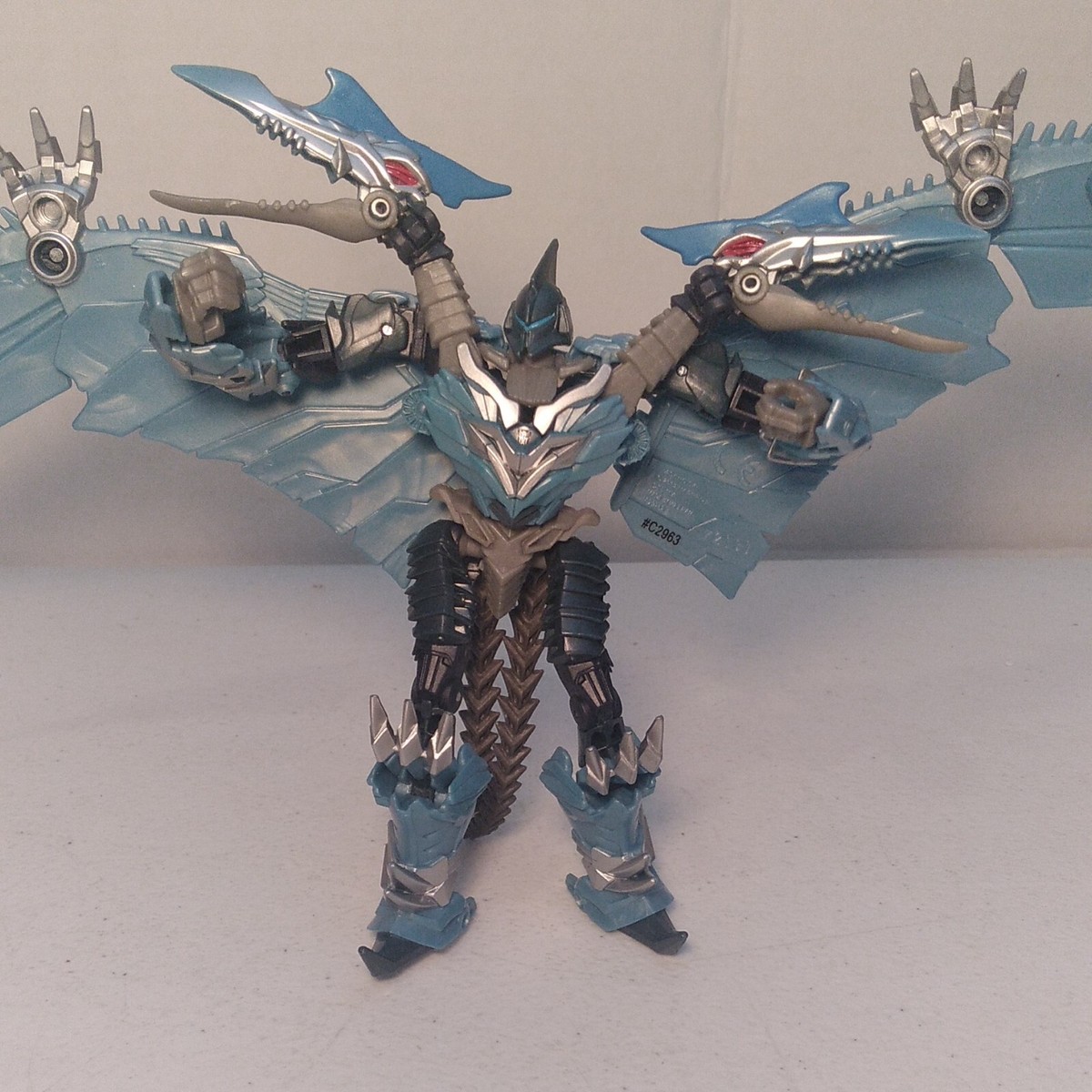 Strafe Transformers 4