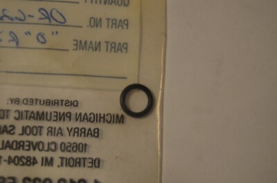 Michigan Pneumatic O ring OR-6227-6 Rivet Buster | eBay