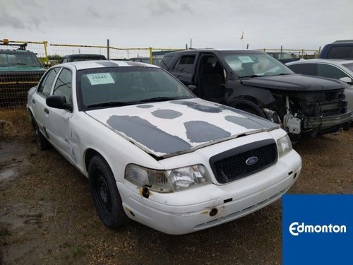 Steering Column Shift Police Package Fits 05-08 CROWN VICTORIA 277276 ...