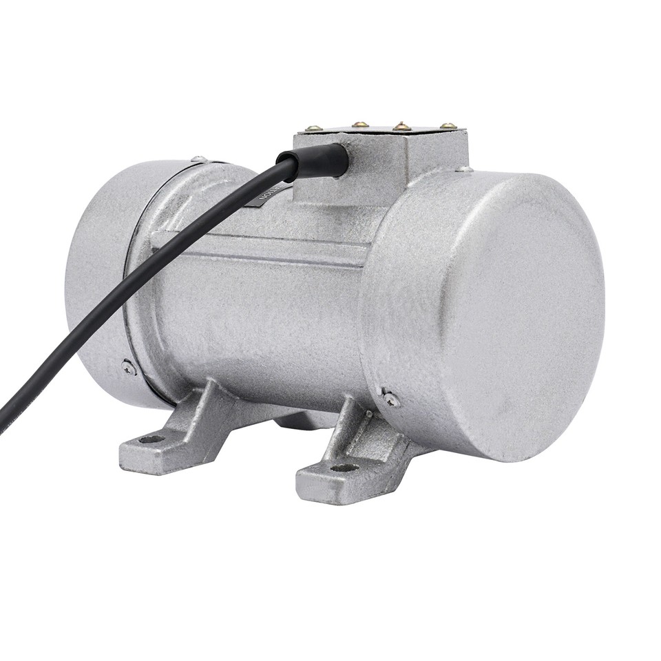 550W Industrial Vibration Motor Concrete Shaker Vibrating Motor Table ...