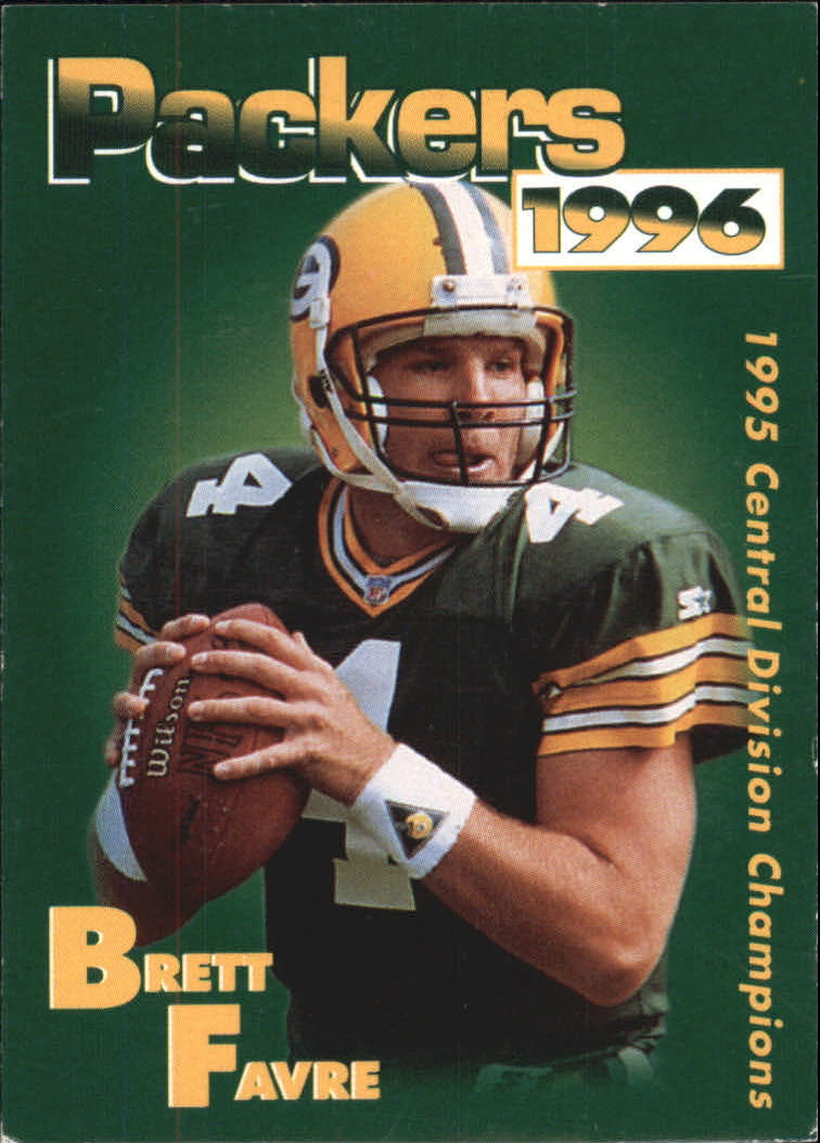 B6343- 1996 Packers Police Football Card #s 1-20 -You Pick- 15+ FREE US ...