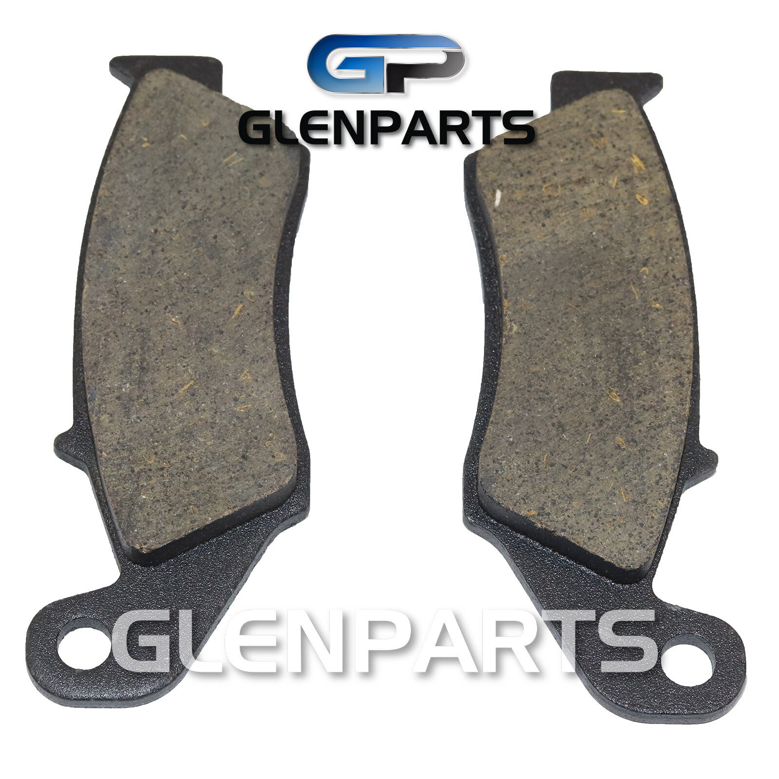 Front Brake Pads Fits Honda PC800 PC 800 PACIFIC COAST 1989-1990 1994 ...