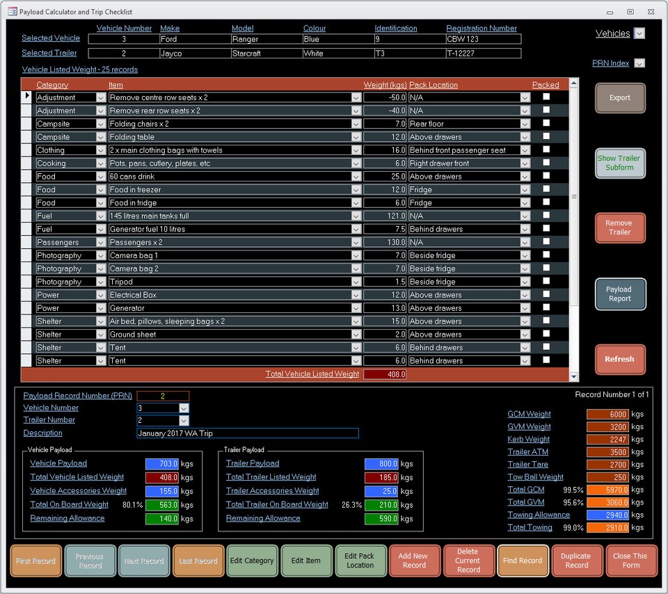 Car Mechanic Software - Vehicle Service and Maintenance for Windows ...