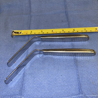 2 Boss 73-1081NL Blade Retractor – Lipless Blade Retractor – 18mm | eBay