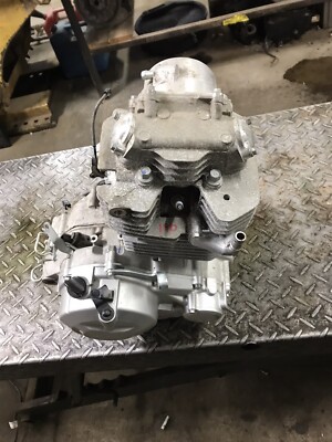22 Kawasaki KLX230 KLX 230 G Engine Motor *only 300 miles!* | eBay