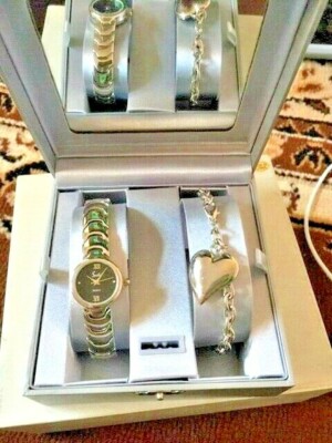 Sache Watch and Bracelet Set | eBay