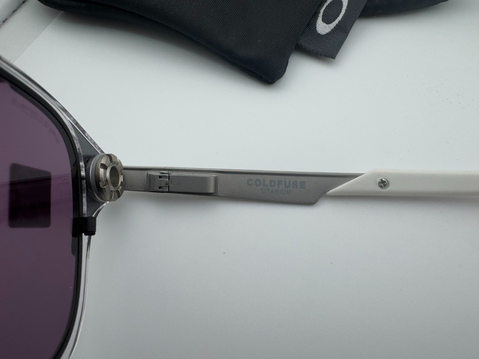 OAKLEY COLDFUSE MATTE BLACK W/ PRIZM INDIGO SUNGLASSES OO6042-03 ...