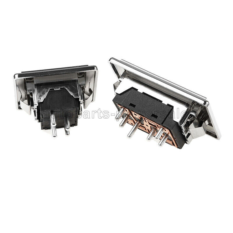 Chrome Power Window Switch For Chevrolet Malibu 1980-1983 Monte Carlo ...