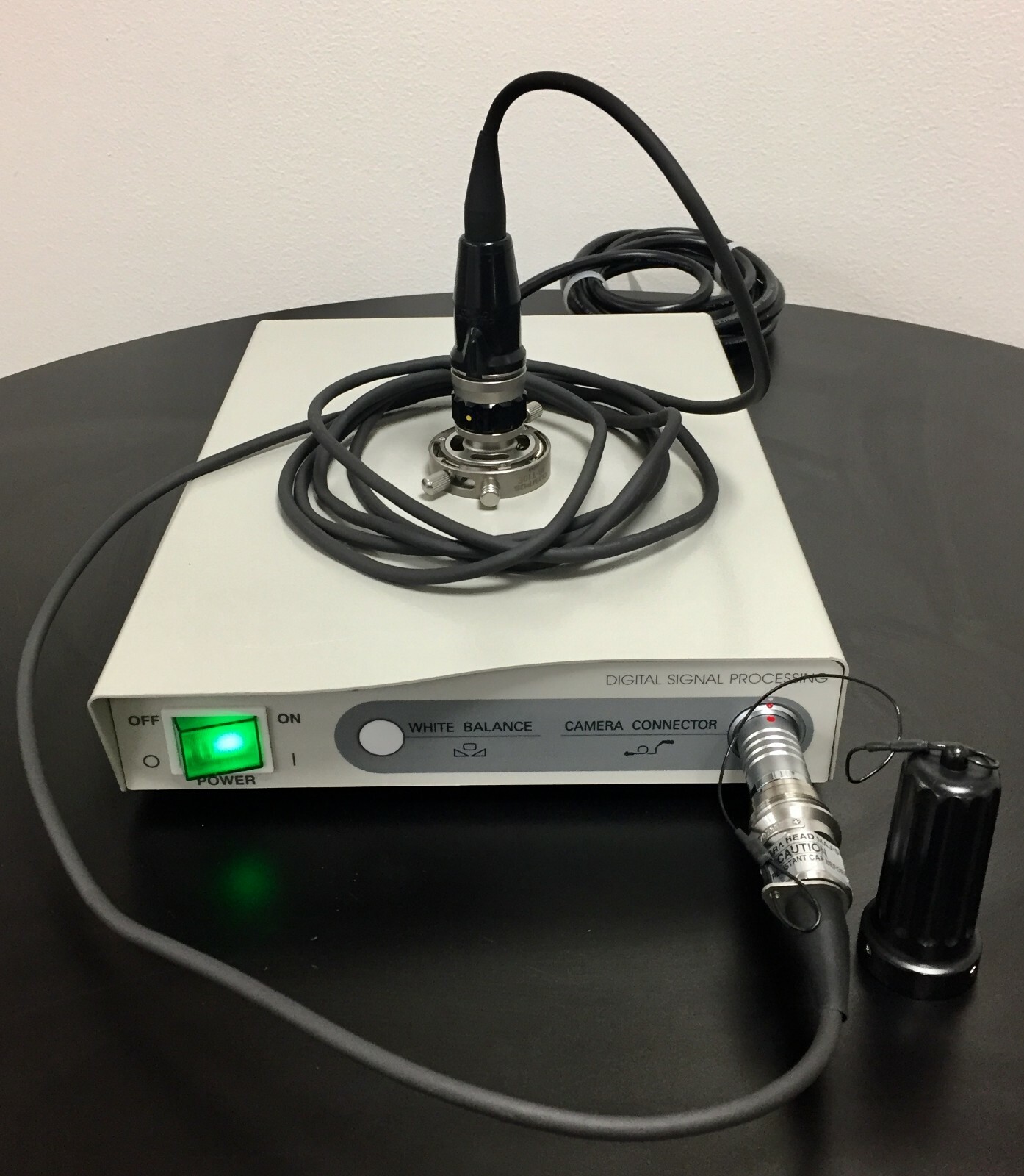 Olympus OTV-SC System w/ MAJ-554 Laparoscope Camera Head & AR-T10E ...