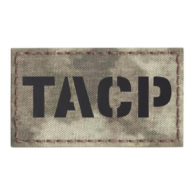 IR TACP A-TACS AU AFSOC Tactical Air Control Party AFSC 1C4X1 Support ...