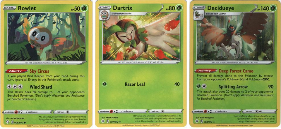 Pokémon Choose Your Starter! Complete Evolutions. All Regions Available ...