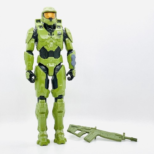 Halo Infinite Spartan Collection Series 3 MASTER CHIEF Figure w ...