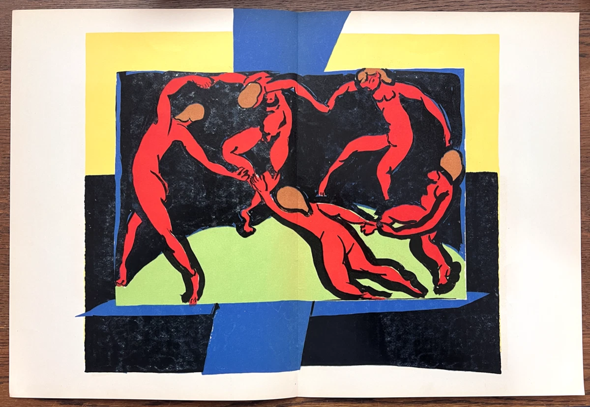 Matisse Dance 1
