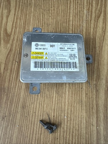 CENTRALINA XENO EQ130Q 99161832303 711307329349 8K0941597E W003T20171 ...