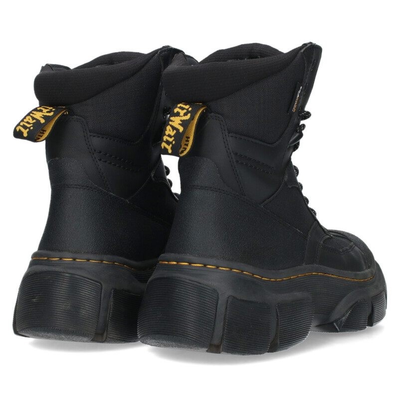 Dr.Martens Size: EU42 DMXL UTILITY Material-switched 8-hole boots black ...
