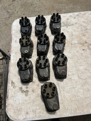 M37 DODGE G741 M43, M152 Dodge Military Truck 3/4 Ton Distributor Cover ...