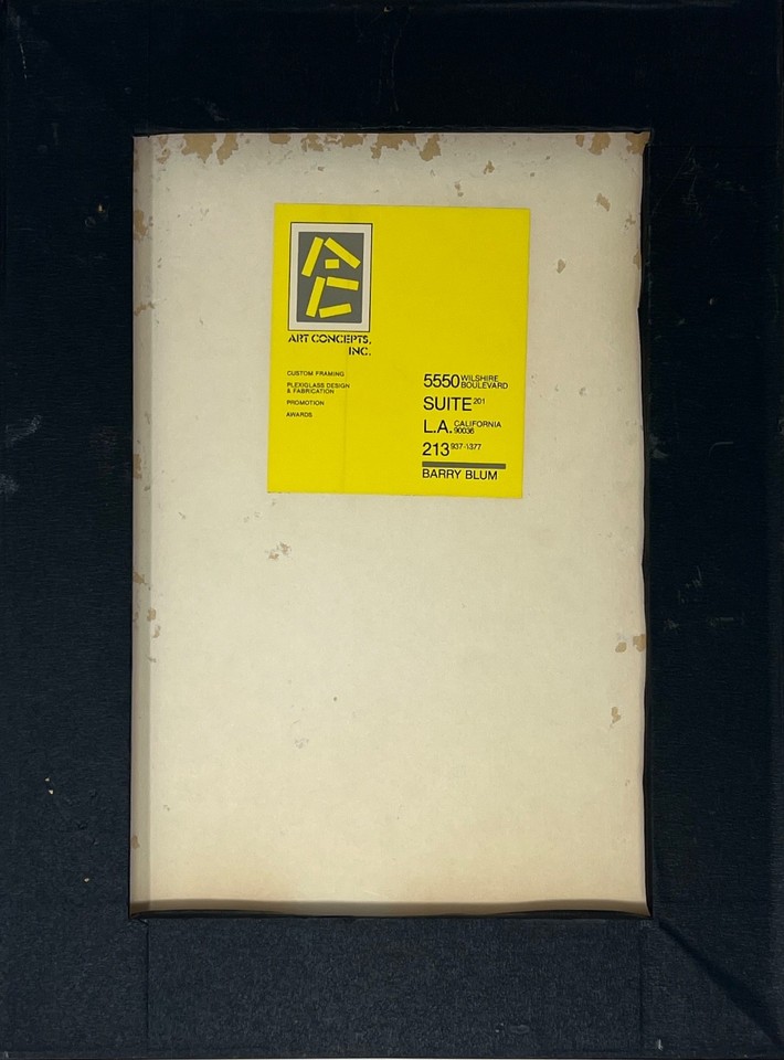 SQUEEZE - Amazing SQUEEZED Non-RIAA Gold Record Award ARGYBARGY 1980 ...