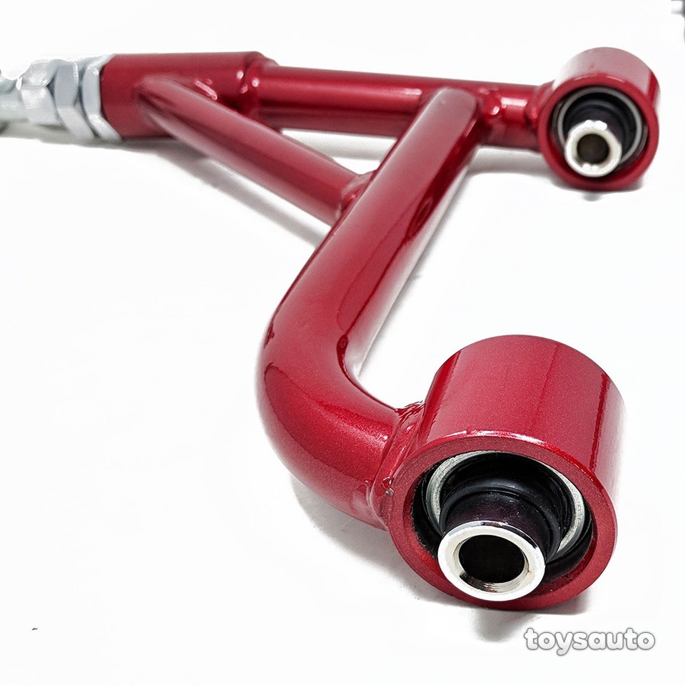 Godspeed 4pc Front + Rear Upper Camber Control Arm for GS300 GS400 ...