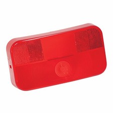 Monarch 9075 and 9074 Vintage Camper/ RV Tail Light Lens Set 5124 for ...