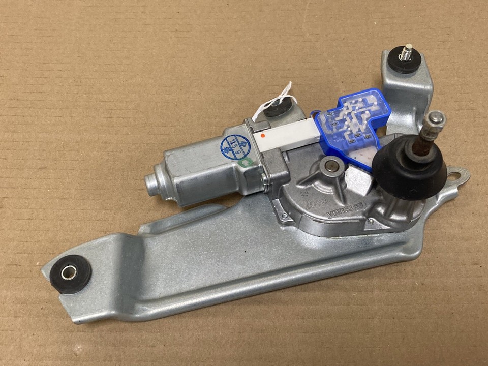 14 - 18 Subaru Forester Rear Tailgate Glass Wiper Motor 86510SG080 | eBay