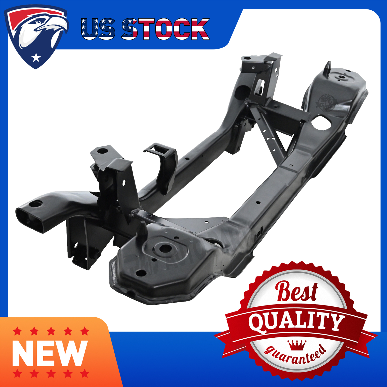 New 2000-2011 ford focus rear crossmember sub k frame cross member ...